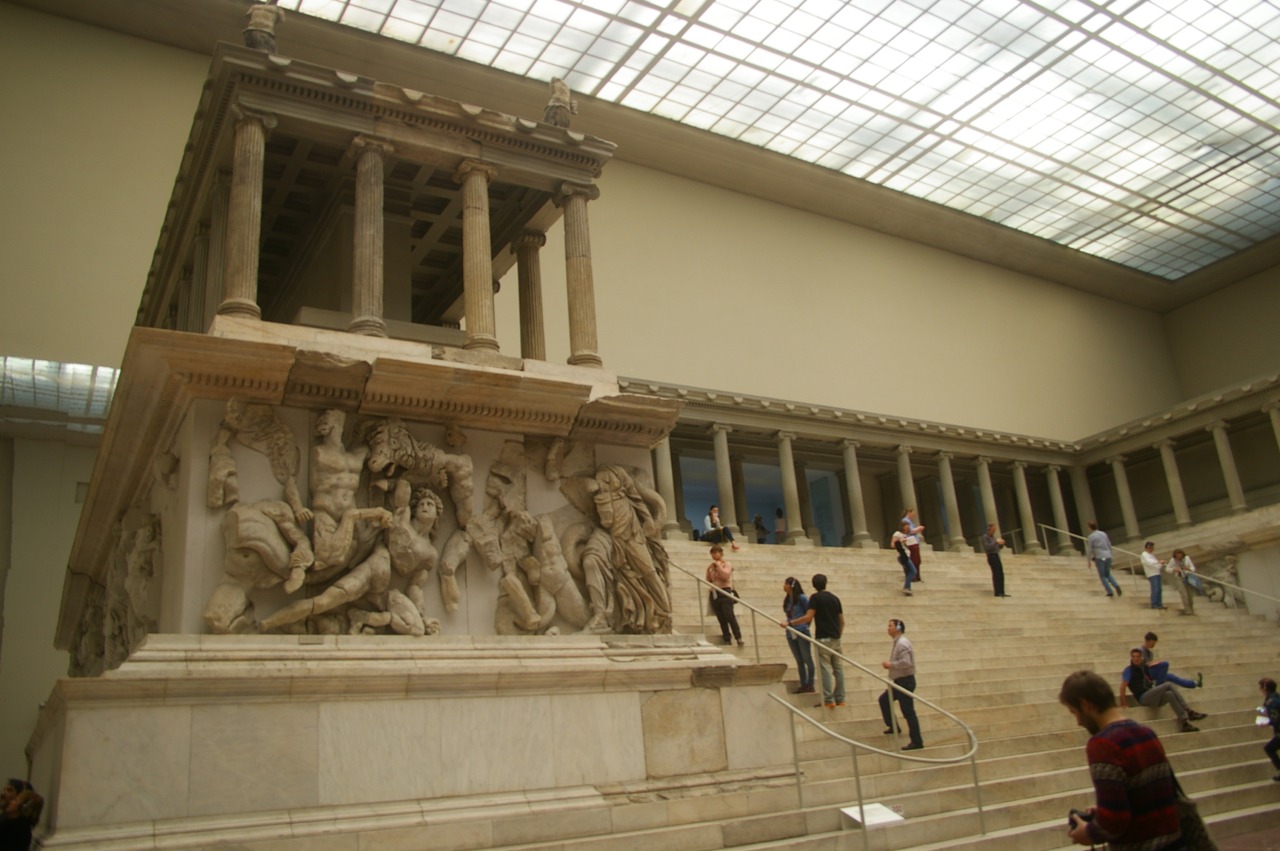 Pergamon Museum – RaeAllen.net